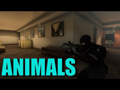 Steam Community :: Video :: Intruder: Animals