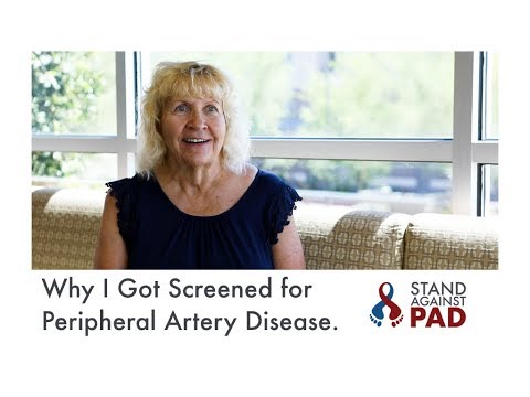 Why Get A Comprehensive Evaluation for PAD?