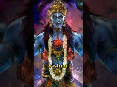Introducing Top 5 Most Powerful God's #hinduism#god #bhagwan#lordshiva#hanuman#kali#durga