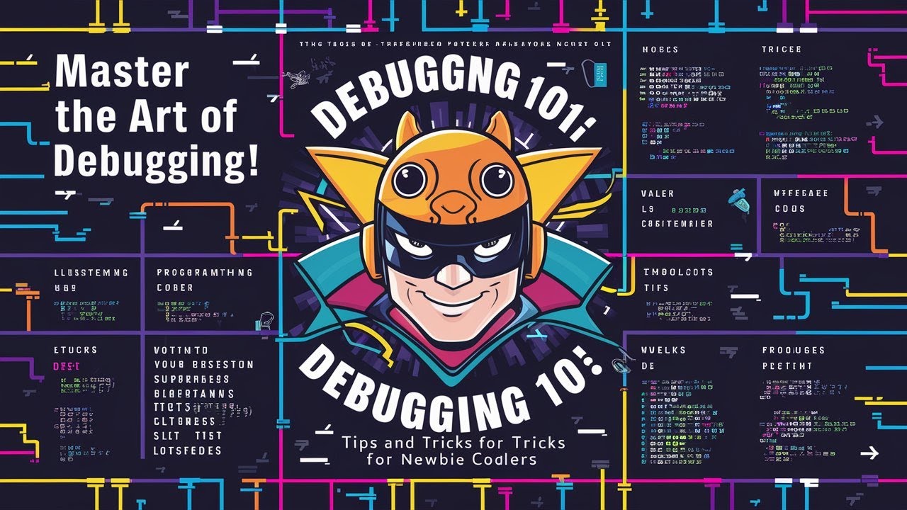 Debugging 101   TIPS and TRICKS for Newbie Coders #Programming #Debugging #CodingTips