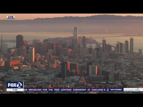 Bay Area bracing for big rain storm