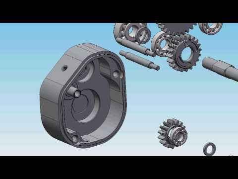 Gearbox Assembly - Gear Assemblies Latest Price, Manufacturers & Suppliers