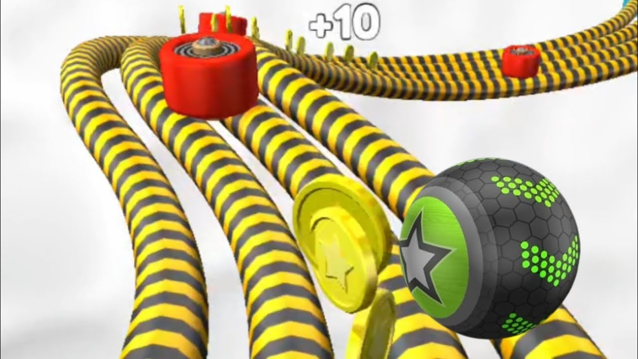 Going Balls SpeedRun Gameplay Level (878-882)