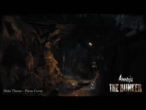 Steam Community :: Video :: Amnesia: The Bunker - Main Theme (Piano Cover)