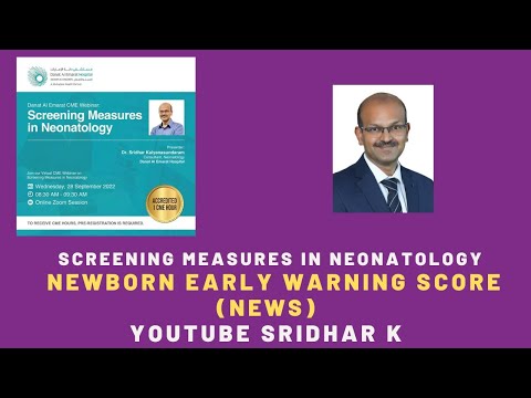NEWS. Newborn early warning score. #news #neonatology #earlywarning #newbornearlywarningscore