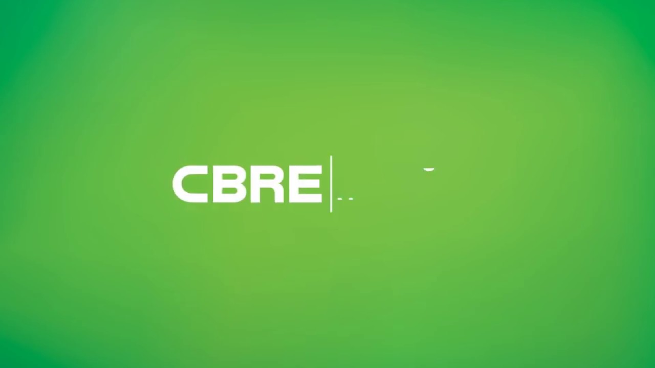 Final CBRE Motion Graphic