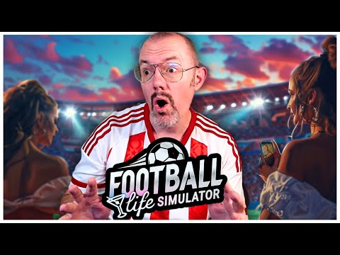 Steam Community :: Video :: WHAT IS THIS GAME?!?! Football Life ...