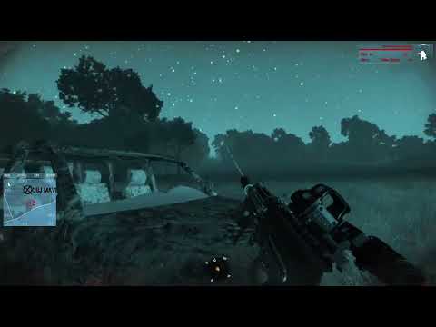 ARMA 3 - 3dMRB - Operation Sundown - Destroying the evidence