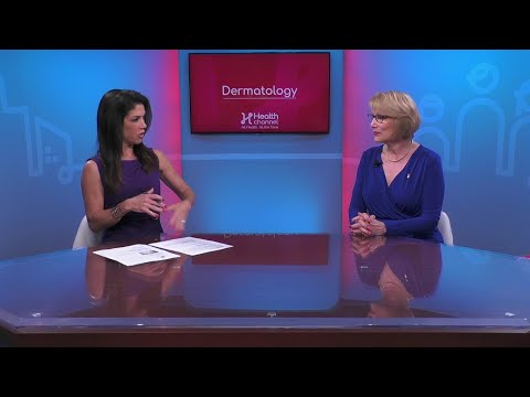 the Role of Skin in Health