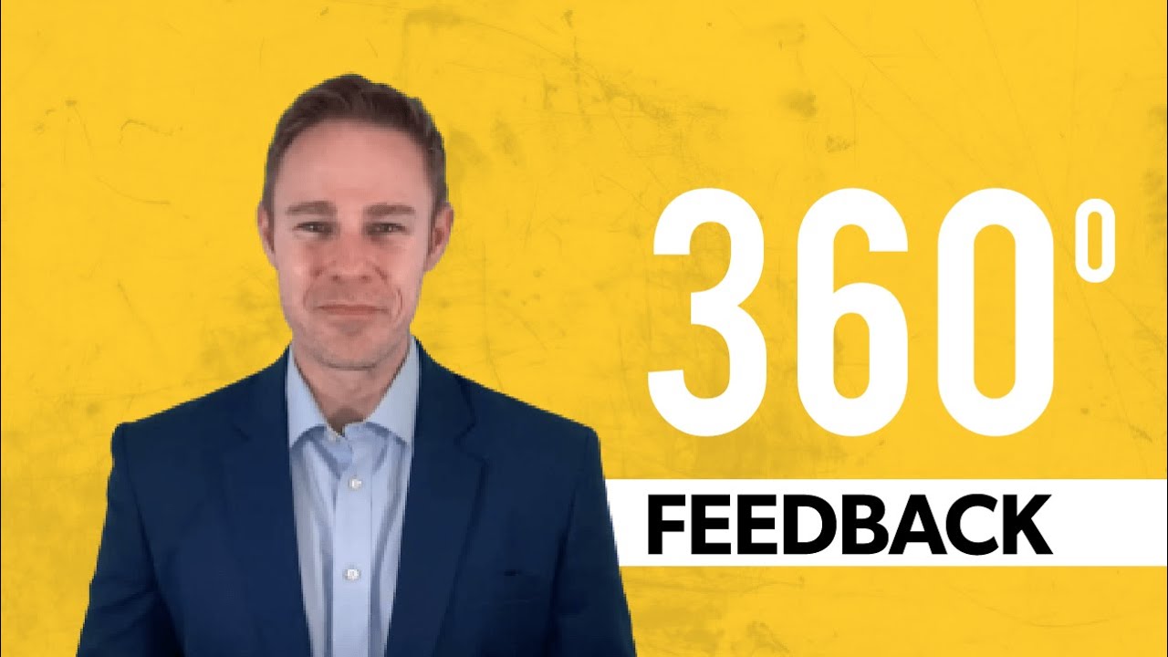 What is 360 degree Feedback & Why is it Important | Employee Performance Review