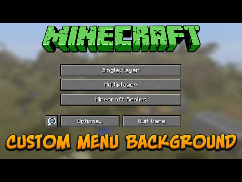 Minecraft Fancy Menu Template : Top Picked from our Experts