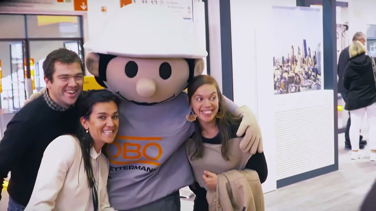 Light + Building 2024: Be electrified