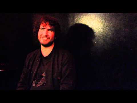 Mathew Jonson:relata su vida en la música electrónica en 10 minutos.