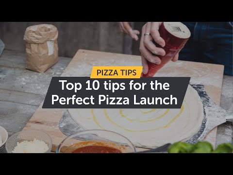 Top 10 Tips for the Perfect Pizza Launch Into Your Pizza Oven