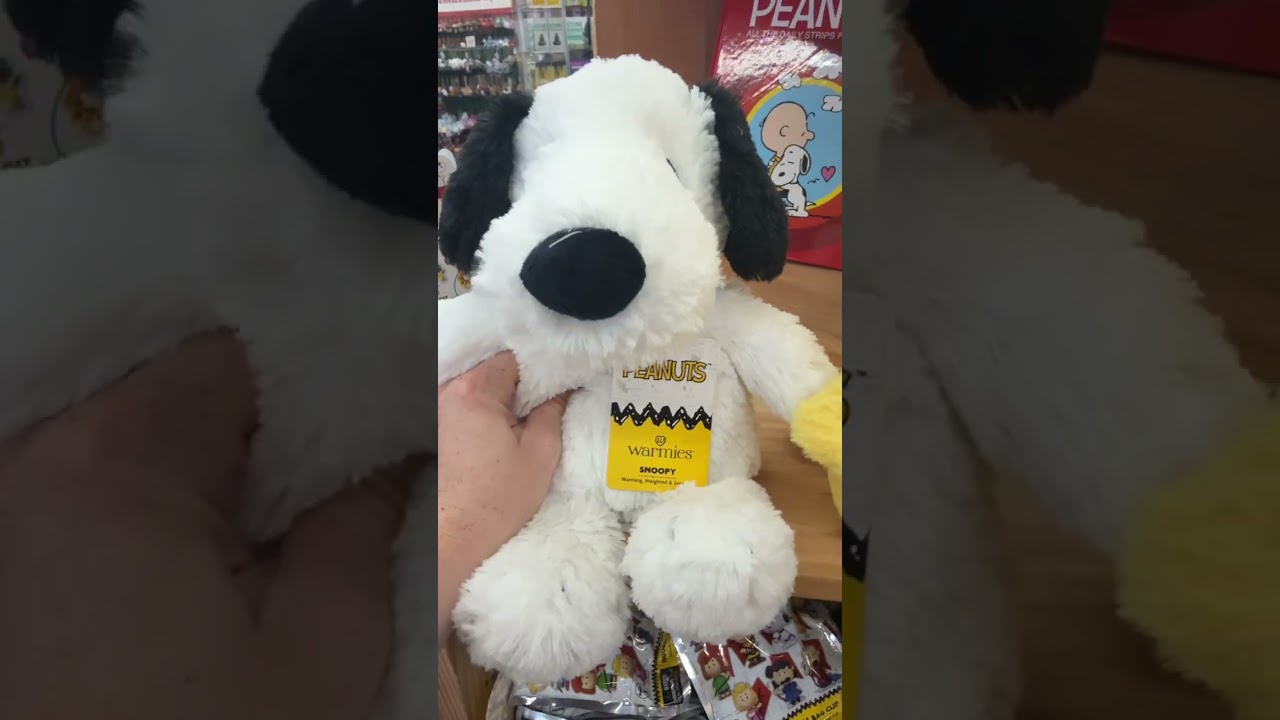 World Market Snoopy Collection