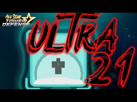 NEW Ultra Capsules | All Star Tower Defense