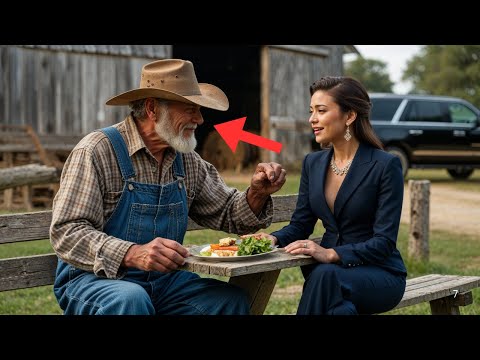 Elderly Farmer Shares Lunch With Stranger—Man Reveals He's Tech Billionaire Searching for His Father