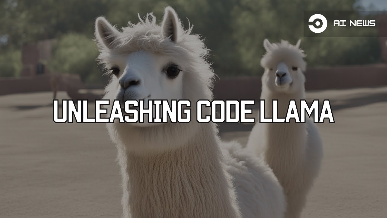 Unleashing Code Llama: AI Revolutionizing Programming & Learning | AI News