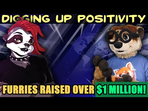 Digging Up Positivity - September 2023 | flayrah