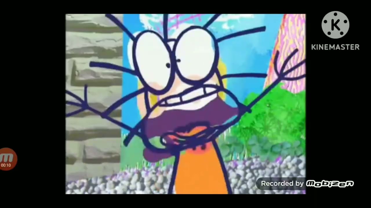 Stacy Stickler Screaming