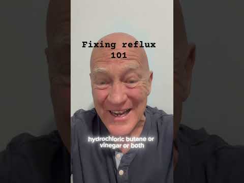 Fixing reflux #guthealth #digestion #reflux#gerd #indigestion