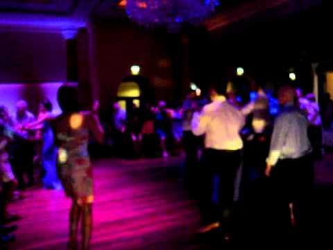 Carlos & Ciara Scott's Wedding Disco with DJ Bob Lea 013