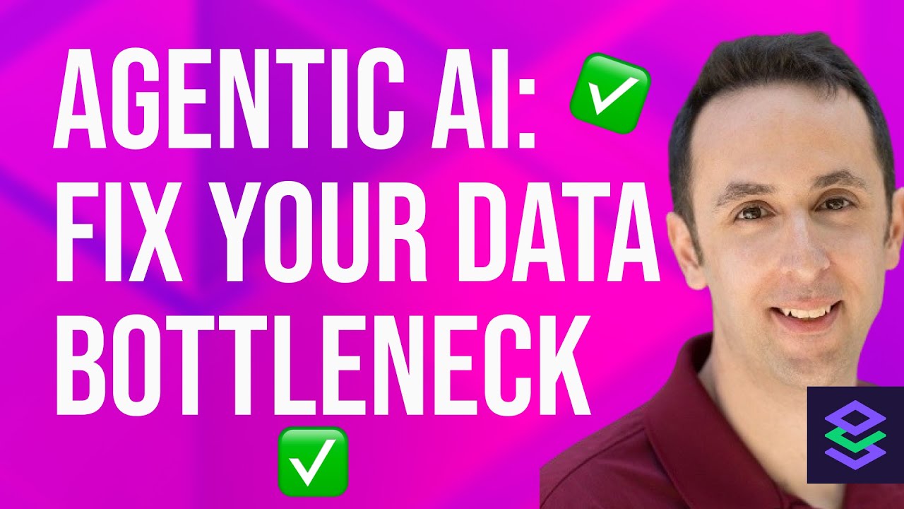 Solving data bottlenecks with Agentic AI: Automate your synthetic test data