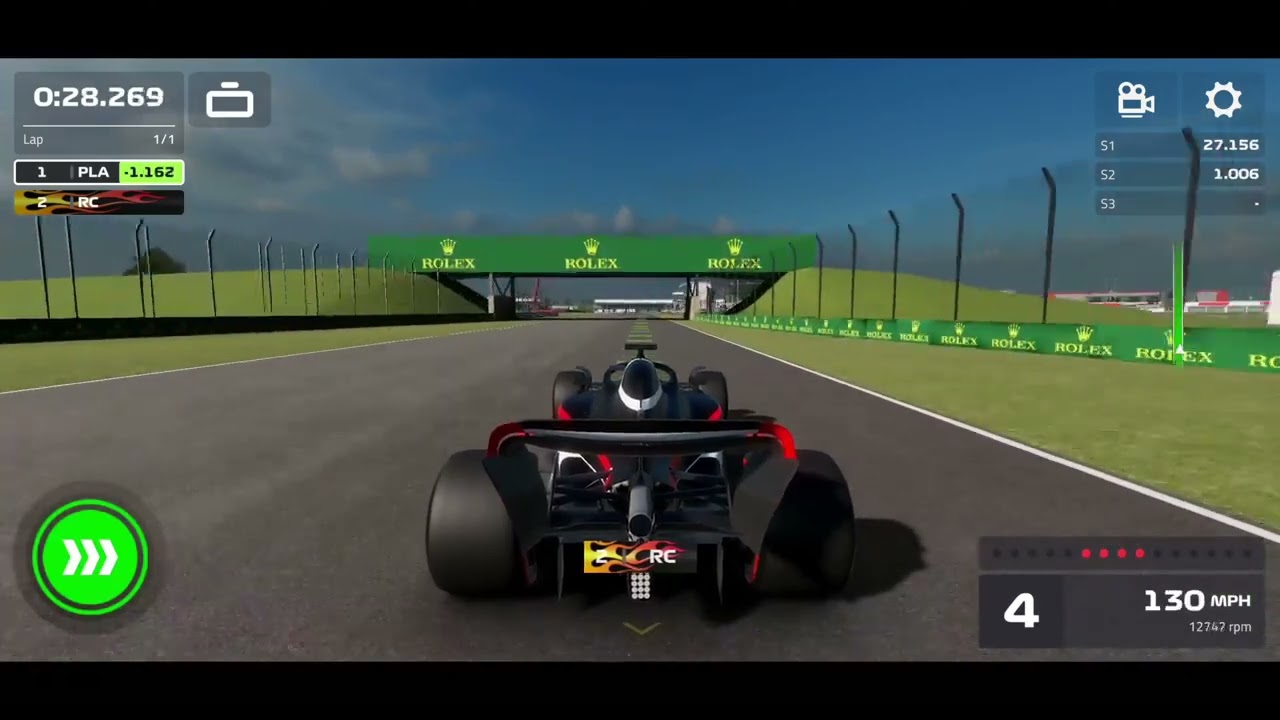 F1 Mobile Racing - Android Gameplay Ultra Settings (Android and iOS Mobile Gameplay) - Racing Games