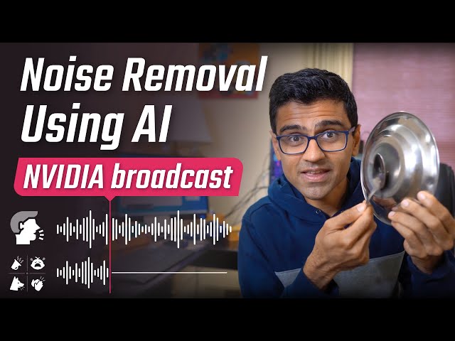 What is Noise Reduction Techniques | AI Basics | AI Online Course