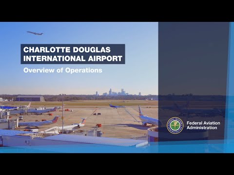 Charlotte Douglas International Airport Operations