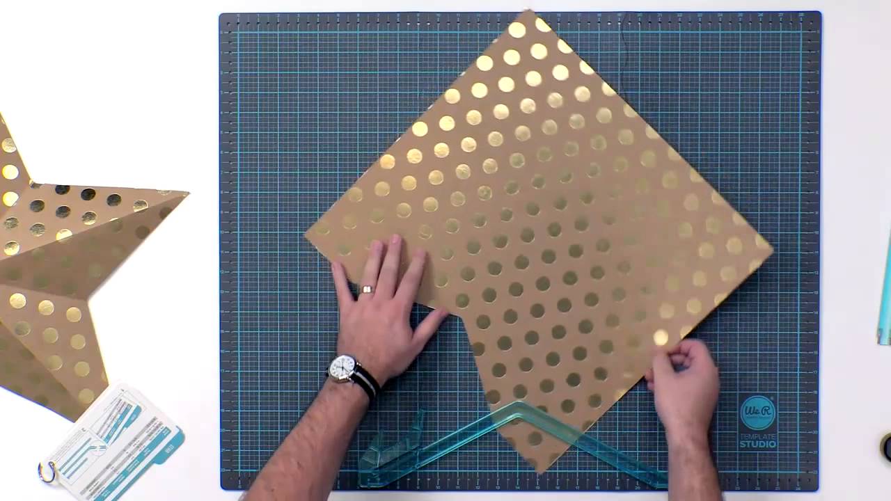 Template Studio Star Guide Tutorial
