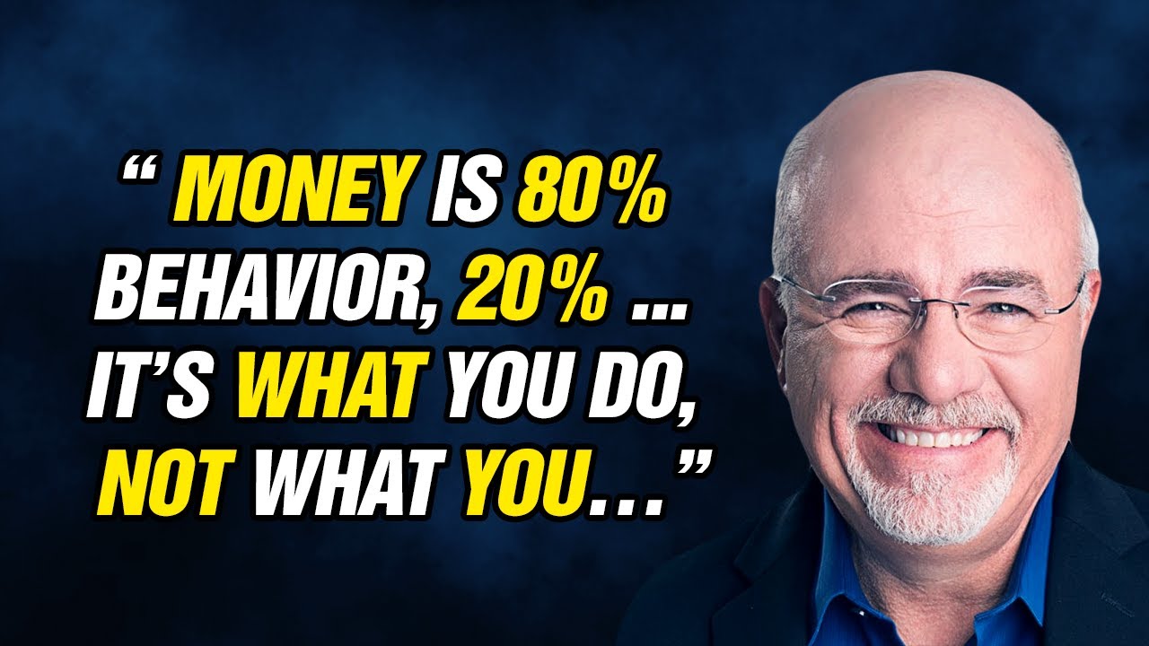 100 Most Powerful Dave Ramsey Quotes on Achieving Financial Freedom