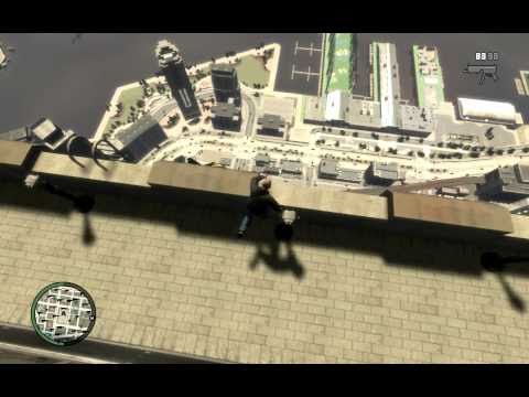 Steam Community :: Video :: GTA IV Falling out of helicopter on a ...