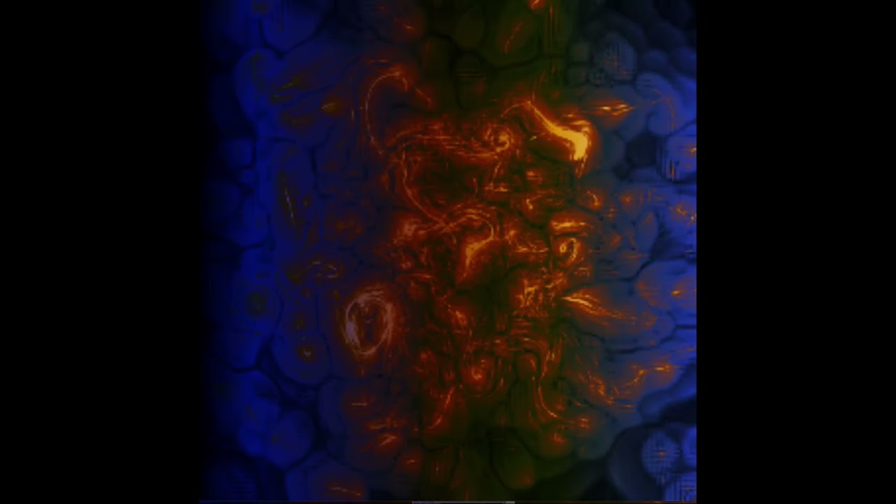 VORTEX LIGHT - Touchdesigner Free Download Project File