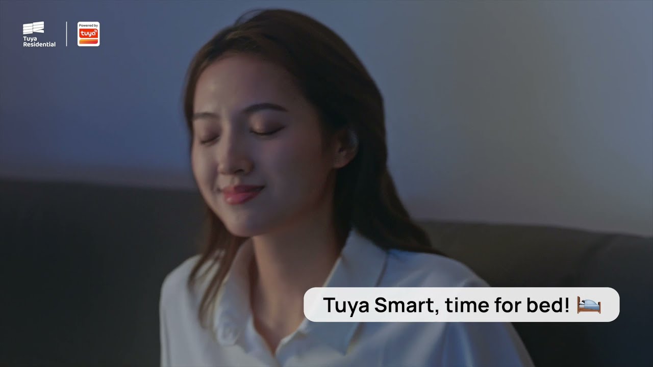 Tuya Smart #Residential Solution