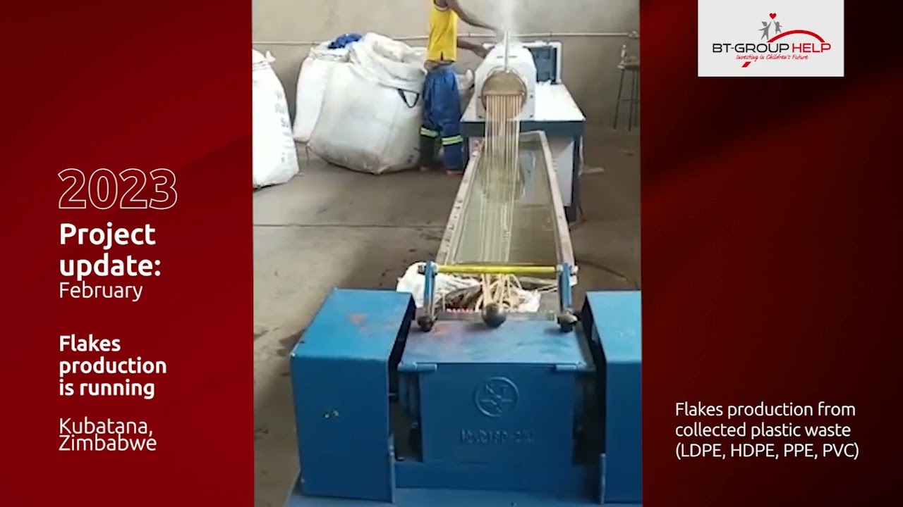 BT Group Help - Project update February 2023