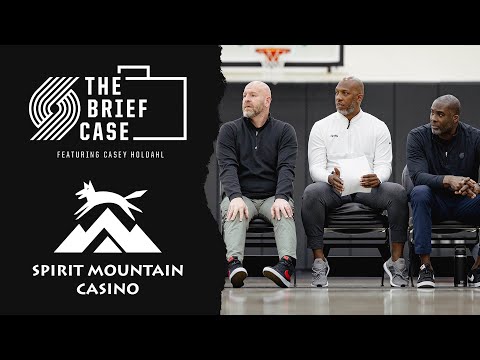 Blazers Almost On The Clock, Does The KD Trade Matter And The Finals End On The Brief Case, Ep. 157