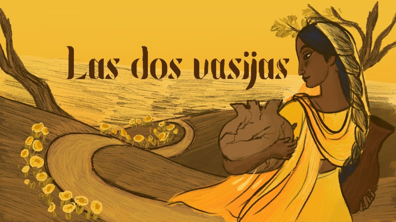 Las dos vasijas - Cuento indio