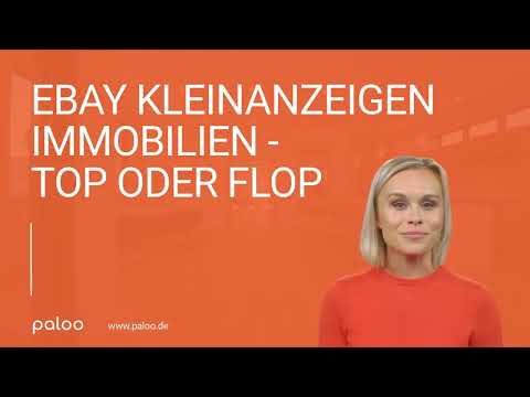 EBAY KLEINANZEIGEN IMMOBILIEN - TOP ODER FLOP?