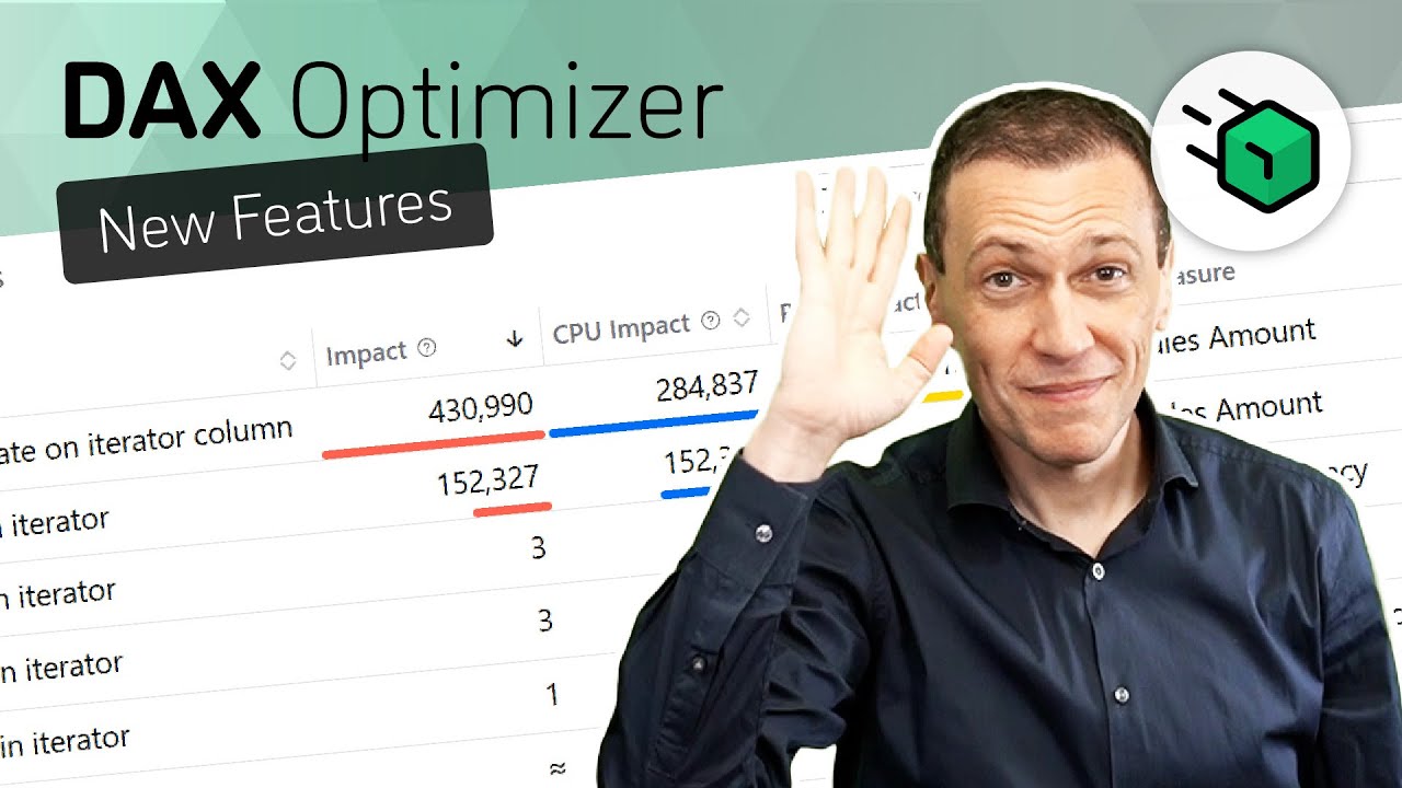 Explore New Features in DAX Optimizer 1.2 Update