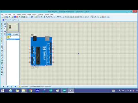 DHT11 Simulation with Arduino in Proteus – IoT Geek