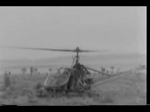 Upshot Knothole Annie Atomic Bomb Blast With Sound Yucca Flat Nevada (March 17 1953)