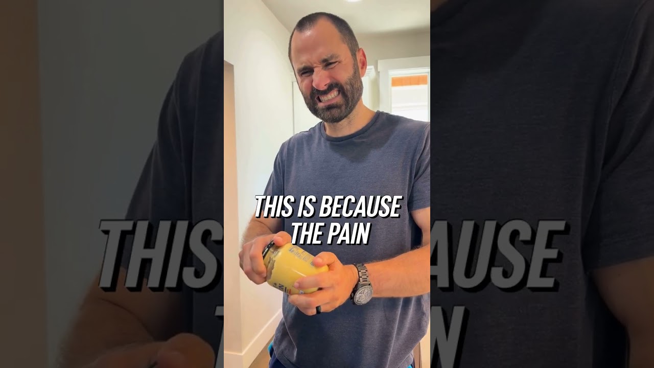 Fix Golfers Elbow Fast: Top 4 Exercises for Relief! #shorts