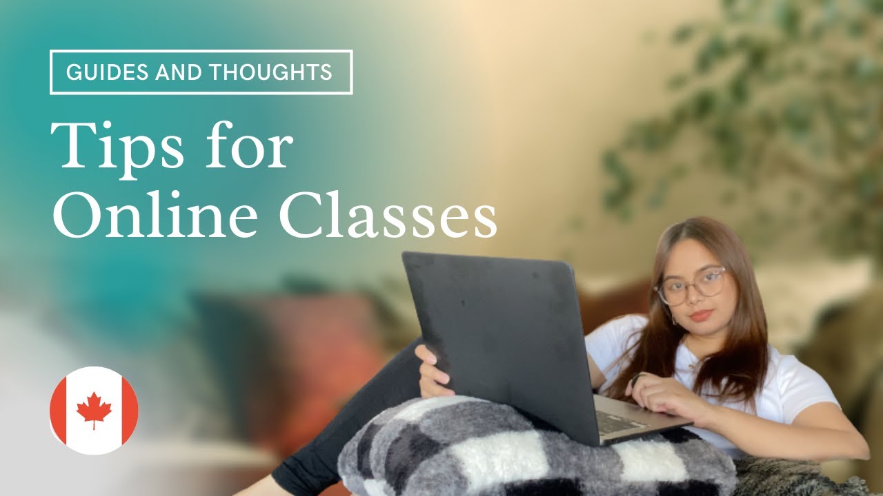 Tips for Online Classes | A Remote Learning Survival Guide!