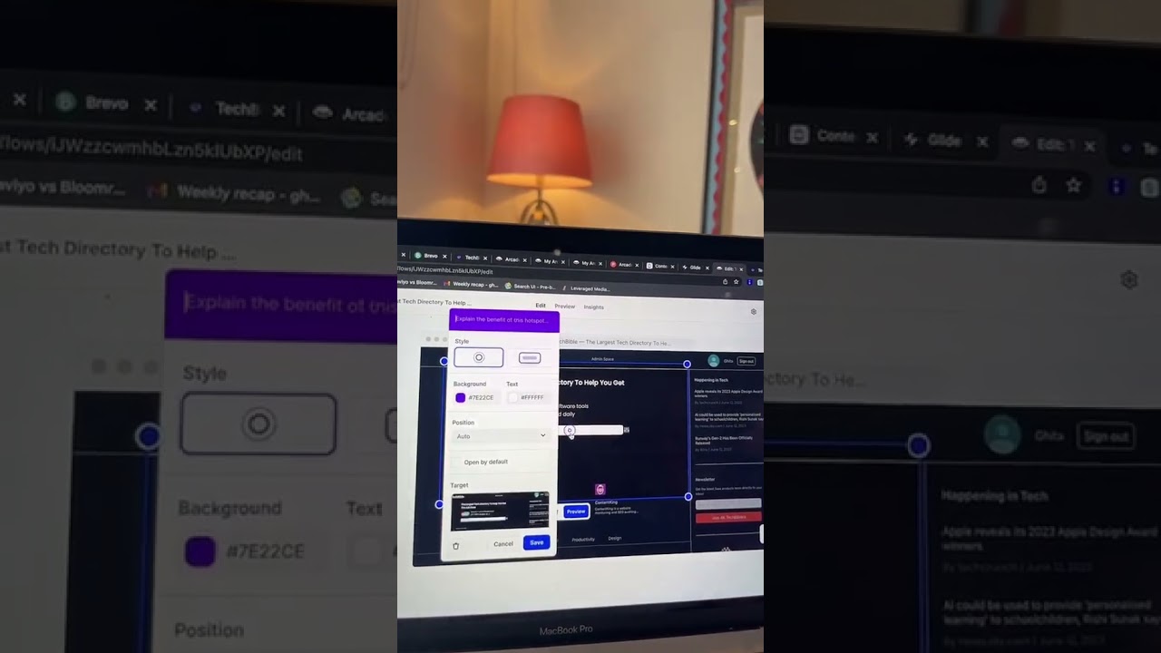 How to make a product demo without spending money 🙌🏻  with Arcade.Software