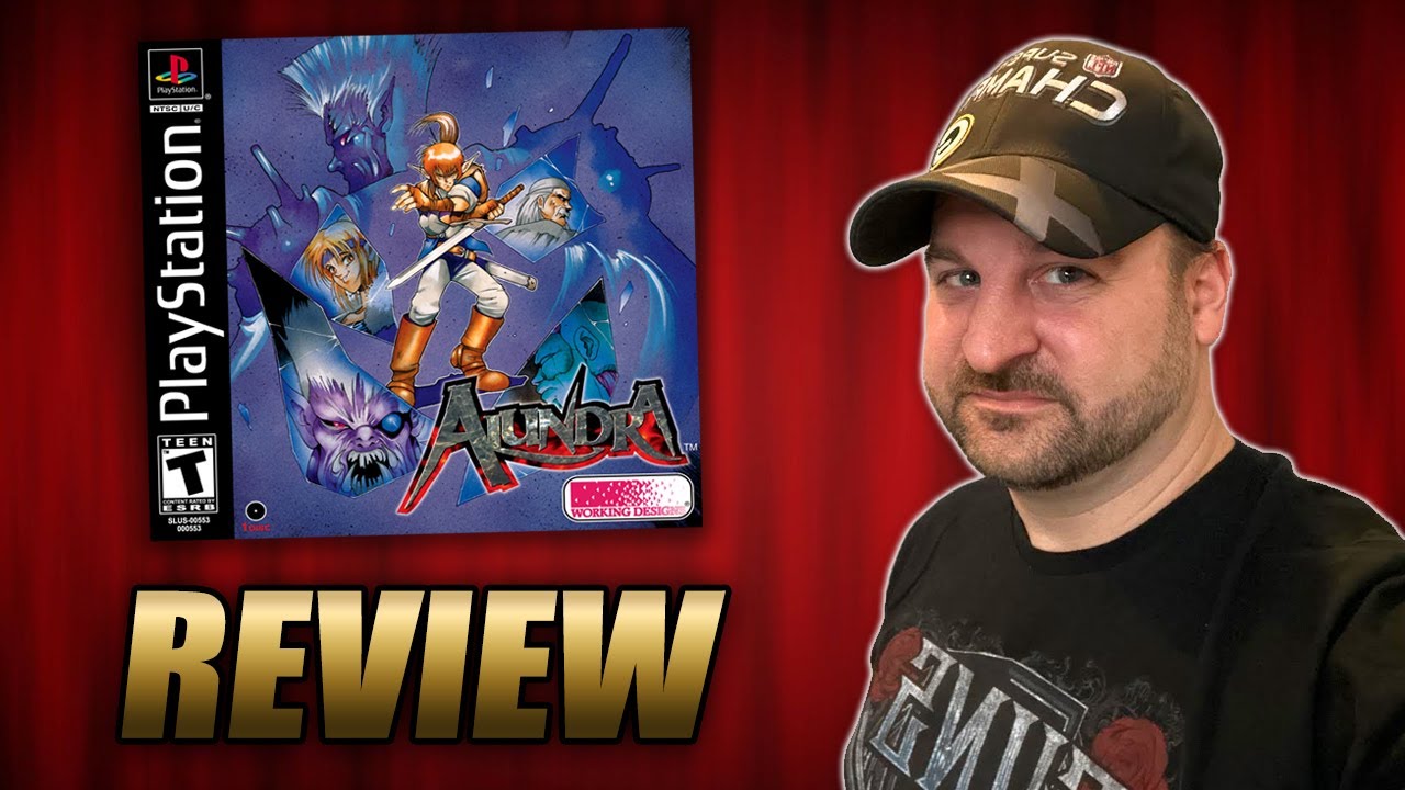 Alundra - The Most Overlooked Action-Adventure Game Ever?