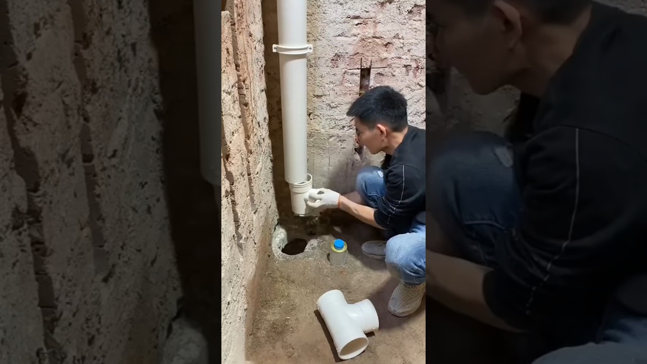 Plumbing Tips for Every Home #shorts #construction