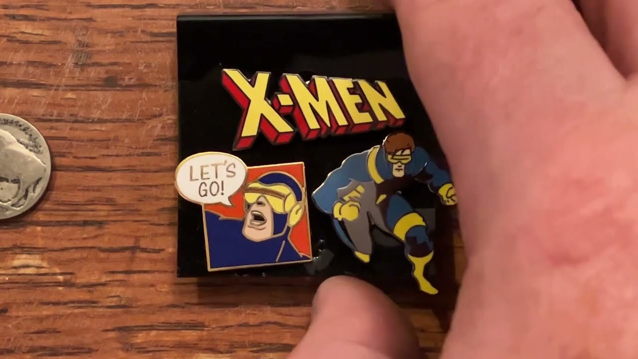 Planet Studios Pins Marvel Comics (part 3)