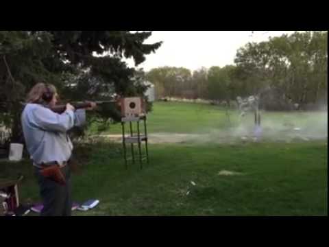 375 H&H vs. Five Gallon Waterjug