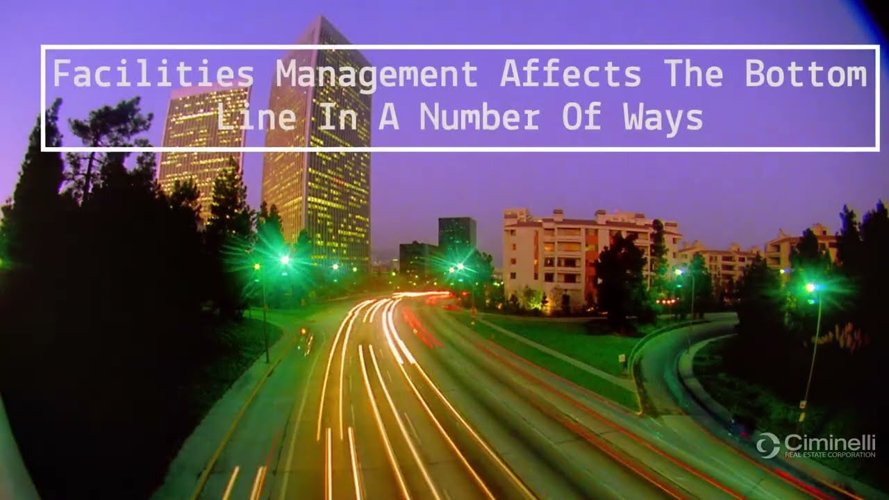 What Is Facilities Management?
